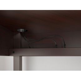 IKEA MICKE Eckarbeitsplatz
