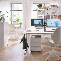 IKEA STUBBERGET Laptophalter mit Arm