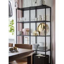 IKEA VITTSJ&Ouml; Regal