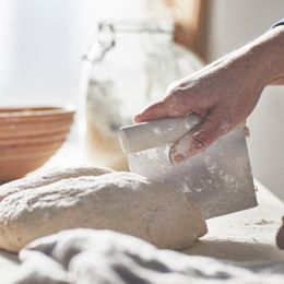IKEA L&Auml;TTBAKAD Teigmesser
