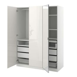 IKEA PAX / FARDAL/&Aring;HEIM Schrankkombination