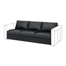 IKEA VIMLE Sitzelement 3