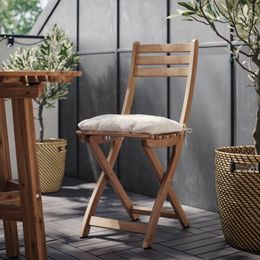 IKEA ASKHOLMEN Stuhl/au&szlig;en