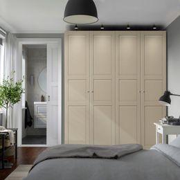 IKEA PAX / TYSSEDAL Schrankkombination