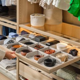 IKEA KOMPLEMENT Ausziehboden mit Trennsteg