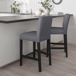 IKEA BERGMUND Barhocker