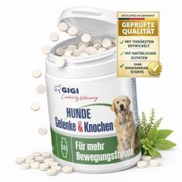 GIGI VET Hunde Gelenke & Knochen 30 St&uuml;ck