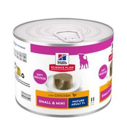 Hill's Hill's Hill&rsquo;s Science Plan Nassfutter Hund, Small & Mini Adult, 24x200 g