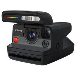 Polaroid Sofortbildkamera "Flip", schwarz, B:16,35cm H:11,72cm T:8,97cm, Fotokameras