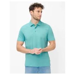 Poloshirt Brax "Style PEPE", Herren, Gr. 4XL, gr&uuml;n, 65% Baumwolle, 35% Polyester, Shirts