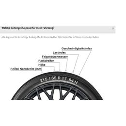 Winterreifen Yokohama "Yokohama", schwarz, 215mm / 60 % R 16 99H, Autoreifen, BLUEARTH-WINTER V905