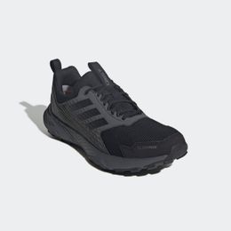 Trailrunningschuh adidas Performance "TRACEFINDER 2 CLIMAPROOF", Herren, Gr. 45, schwarz (core schwarz, core schwarz, grau six), Synthetik, Textil, Schuhe, w&auml;rmend