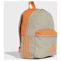 Rucksack Adidas PERFORMANCE "LK BP 3BAR", wonder cargo, pure orange, pure orange, Rucks&auml;cke, Kinder, Obermaterial: 100% Polyester, Rucksack, Kinder Rucksack