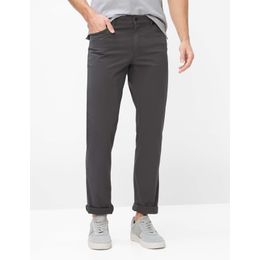 5-Pocket-Hose Brax "Style COOPER", Herren, Gr. 34, L&auml;nge 36, dunkelgrau, Web, 98% Baumwolle, 2% Elasthan, Hosen 5-Pocket-Hose