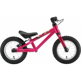 Laufrad Bikestar "MTB", lila (berry), Laufr&auml;der, KinderL:90cm, L:90cm