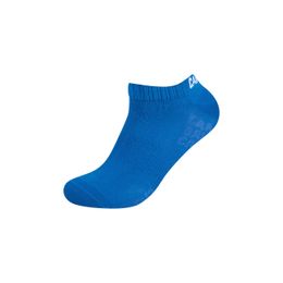 Sneakersocken CAMP DAVID "9er Pack", Herren, Gr. 39-42, blau (nautical blau), 77% Baumwolle, 21% Polyamid, 2% Elasthan, uni, Socken Sneakersocken