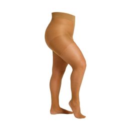 Feinstrumpfhose Camano "1er Pack", Damen, Gr. 52/54, beige (make up), 74% Polyamid, 26% Elasthan, Strumpfhosen Feinstrumpfhose