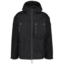 alife and kickin Winterjacke ALIFE & KICKIN "Herren MosesAK A Winterjacke, Jacke", Herren, Gr. S, schwarz, 100% Polyester, Jacken Winterjacke