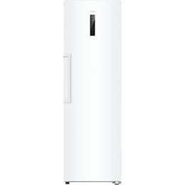 Haier Gefrierschrank "H4F306WCH1", Energieeffizienz: C (A-G), silber (wei&szlig;), B:60cm H:190cm T:74,2cm, Gefrierschr&auml;nke, TWIST ICE MAKER