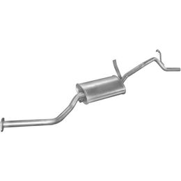 POLMO Endschalld&auml;mpfer 2508 f&uuml;r Suzuki