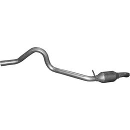 POLMO Endschalld&auml;mpfer 5316 hinten f&uuml;r LAND ROVER