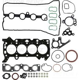 VICTOR REINZ Dichtungsvollsatz, Motor 011017601 f&uuml;r MAZDA