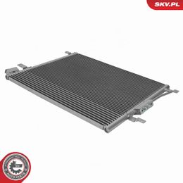 ESEN SKV Kondensator, Klimaanlage 86skv601 f&uuml;r JEEP