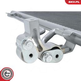 ESEN SKV Kondensator, Klimaanlage 86skv094 f&uuml;r FORD