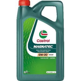 Castrol Motor&ouml;l MAGNATEC 0W-30 GS1/DS1 5 l 15f6f3 5l