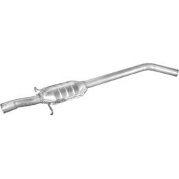 POLMO Mittelschalld&auml;mpfer 2170 f&uuml;r RENAULT