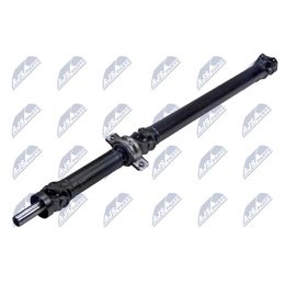 NTY Gelenkwelle, Achsantrieb nwnms011 f&uuml;r MITSUBISHI