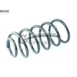 CS GERMANY Fahrwerksfeder 14401018 Hinterachse f&uuml;r MINI