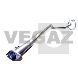 VEGAZ Mittelschalld&auml;mpfer fs615 mitte f&uuml;r Ford