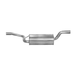 VEGAZ Mittelschalld&auml;mpfer fs570ima mitte f&uuml;r Ford Volvo