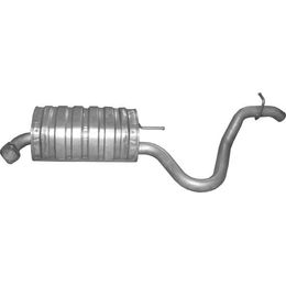 POLMO Endschalld&auml;mpfer 1078
