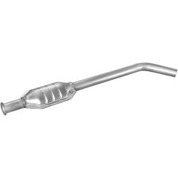 POLMO Mittelschalld&auml;mpfer 21277 f&uuml;r RENAULT
