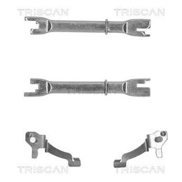 TRISCAN Nachsteller-Satz, Trommelbremse 8105433002