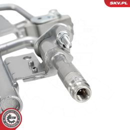 ESEN SKV Kondensator, Klimaanlage 86skv017 f&uuml;r Opel