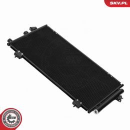 ESEN SKV Kondensator, Klimaanlage 86skv130 f&uuml;r TOYOTA