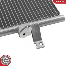ESEN SKV Kondensator, Klimaanlage 86skv217 f&uuml;r DAEWOO