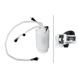 Hella Schlingertopf, Kraftstoffpumpe 8tf358306351 f&uuml;r VW Porsche