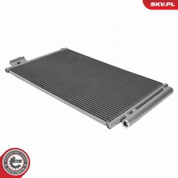 ESEN SKV Kondensator, Klimaanlage 86skv172 f&uuml;r FIAT