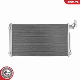 ESEN SKV Kondensator, Klimaanlage 86skv308 f&uuml;r VW