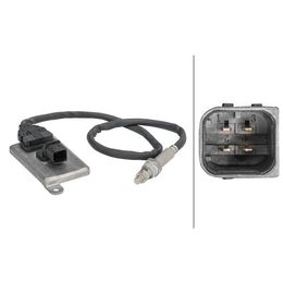 Hella 6pn358186031 nach Katalysator f&uuml;r Mercedes