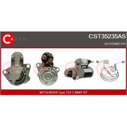 Casco Starter cst35235as f&uuml;r Fiat MITSUBISHI