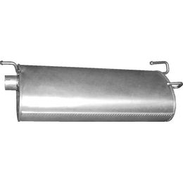 POLMO Mittelschalld&auml;mpfer 6429 f&uuml;r Iveco