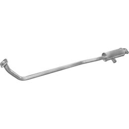 POLMO Mittelschalld&auml;mpfer 2506 f&uuml;r Suzuki