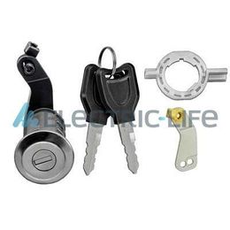 ELECTRIC LIFE Schlie&szlig;zylindersatz zr80592 f&uuml;r RENAULT