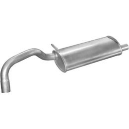 POLMO Endschalld&auml;mpfer 3152 f&uuml;r Volvo