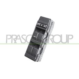 PRASCO Schalter, Fensterheber je030ws04 vorne links f&uuml;r JEEP